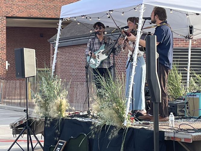 Three artists discuss their work at the Prairie Arts Center 10 year ...