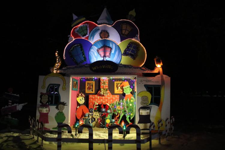 Cody Park makes the season bright