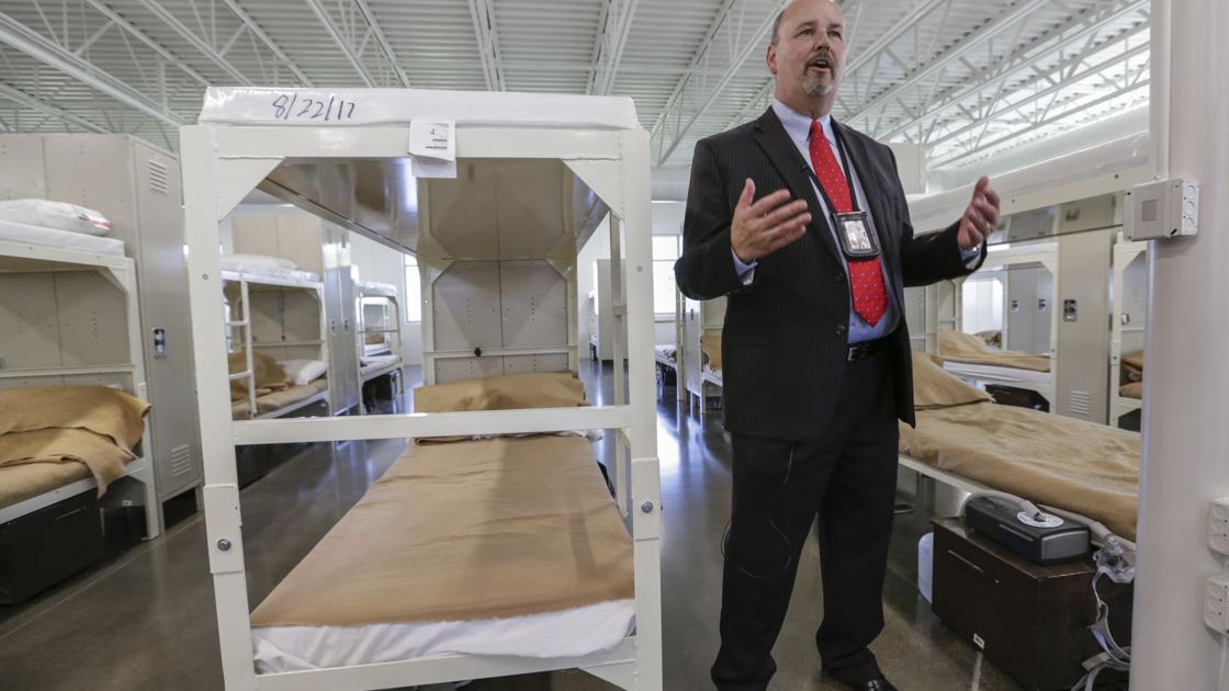 Prison Dorm Could Relieve Overcrowding State News