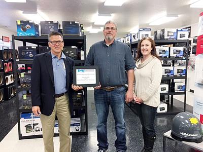 Schools team up with AVL Express