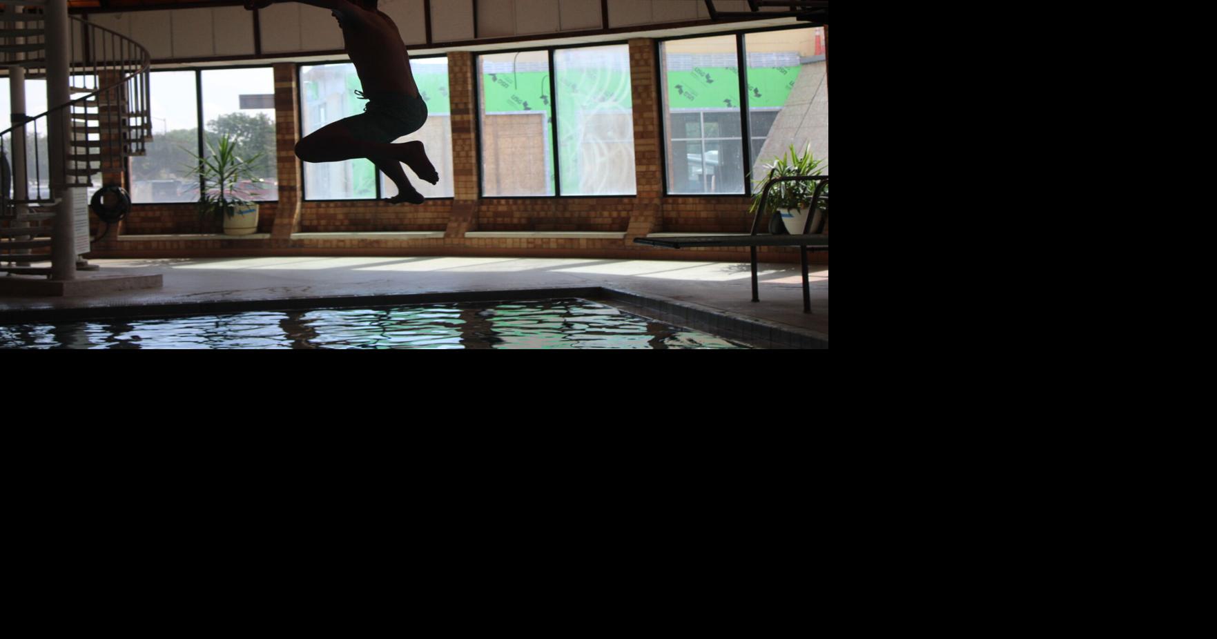 Farewell to the dome: ’76 Rec Center pool takes last bow