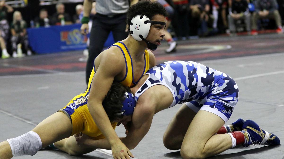 ‘Hard work paid off’: Gavyn Brauer, Jaylan Ruffin reach championship round