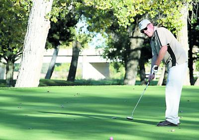 Iron Eagle still in the rough