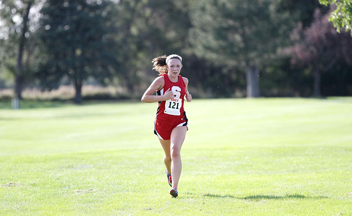 Fall Sports Guide: Morgan Burke hoping to lower her time in cross ...