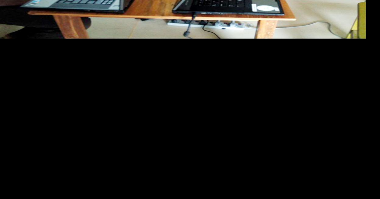 Liberian students receive used MPCC computers