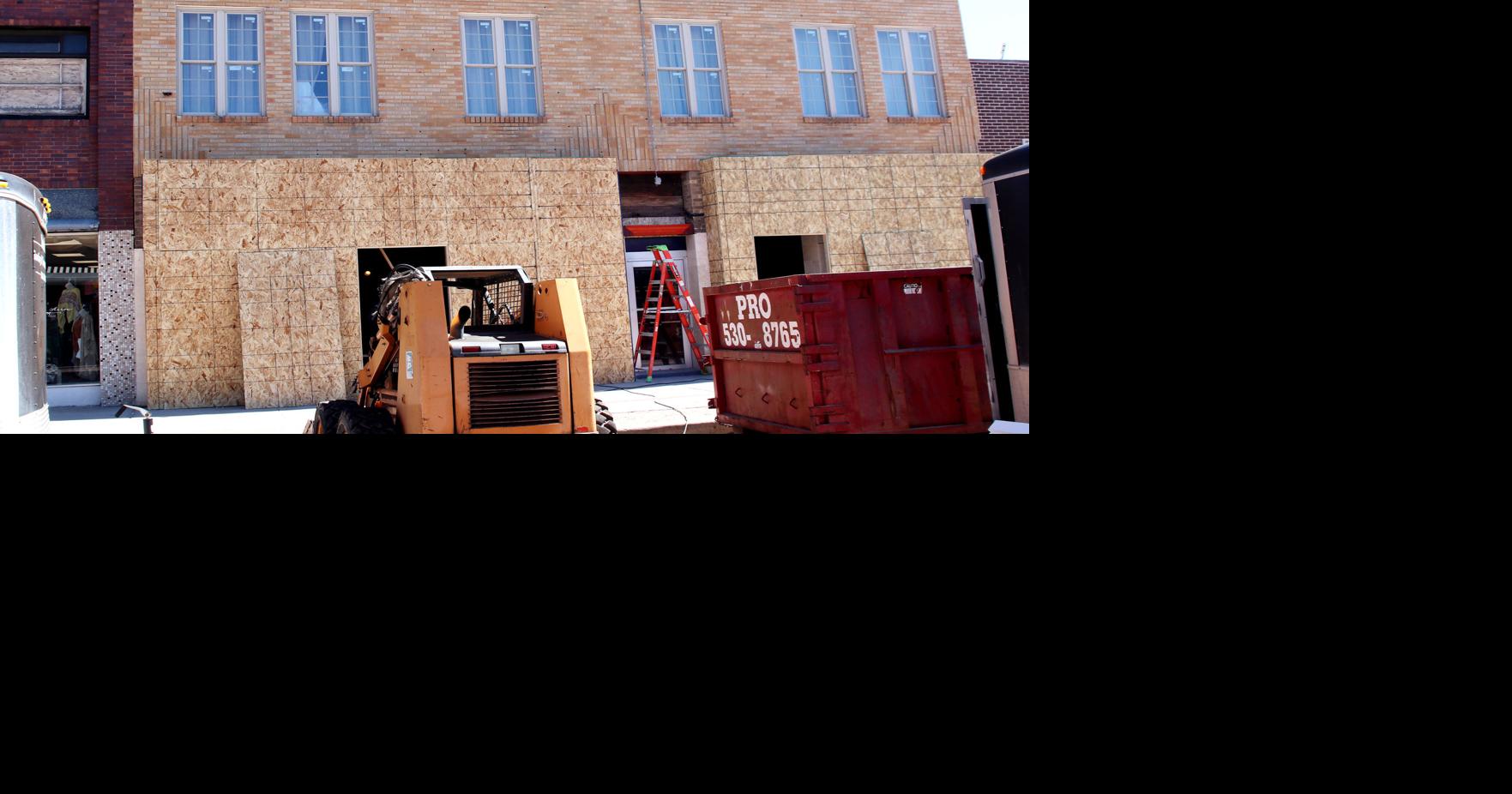 City, businesses continue beautification along ‘the bricks’