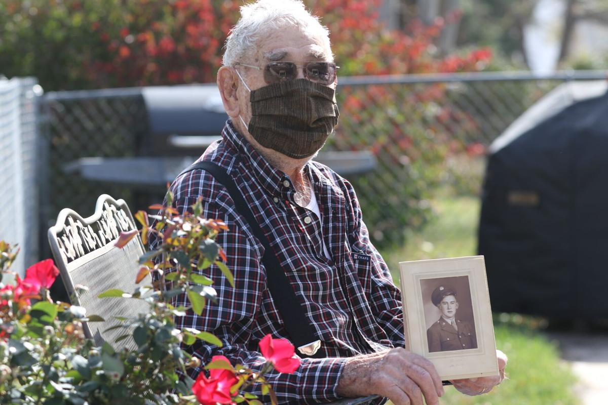 'We all made it through alive': Bob Perlinger 1 of 7 brothers who ...