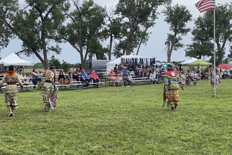North Platte Pow Wow attracts dancers from all parts of the country