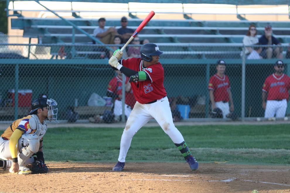 North Platte 80s lose home series opener against Trinidad Triggers on ...