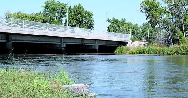 Projects to boost river