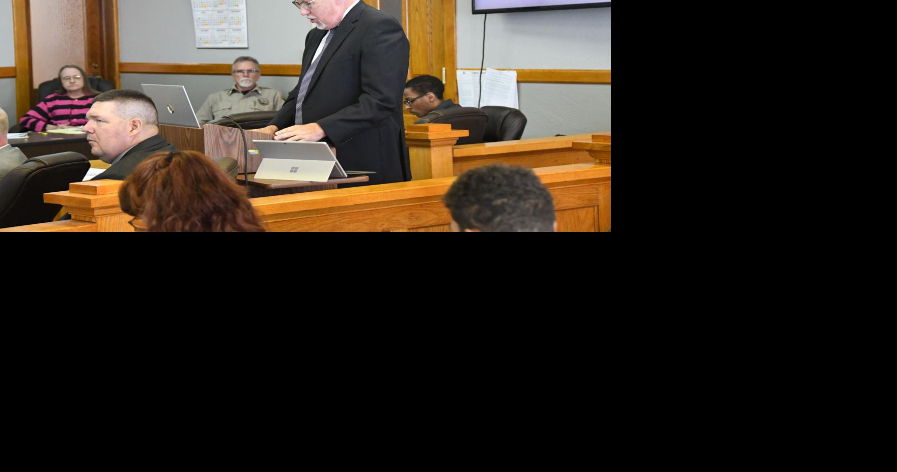 German's attorney says no forensic evidence ties his client to Annika ...