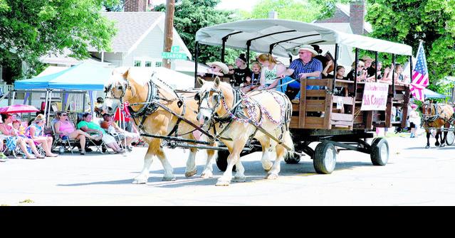 NLD parade will travel different route