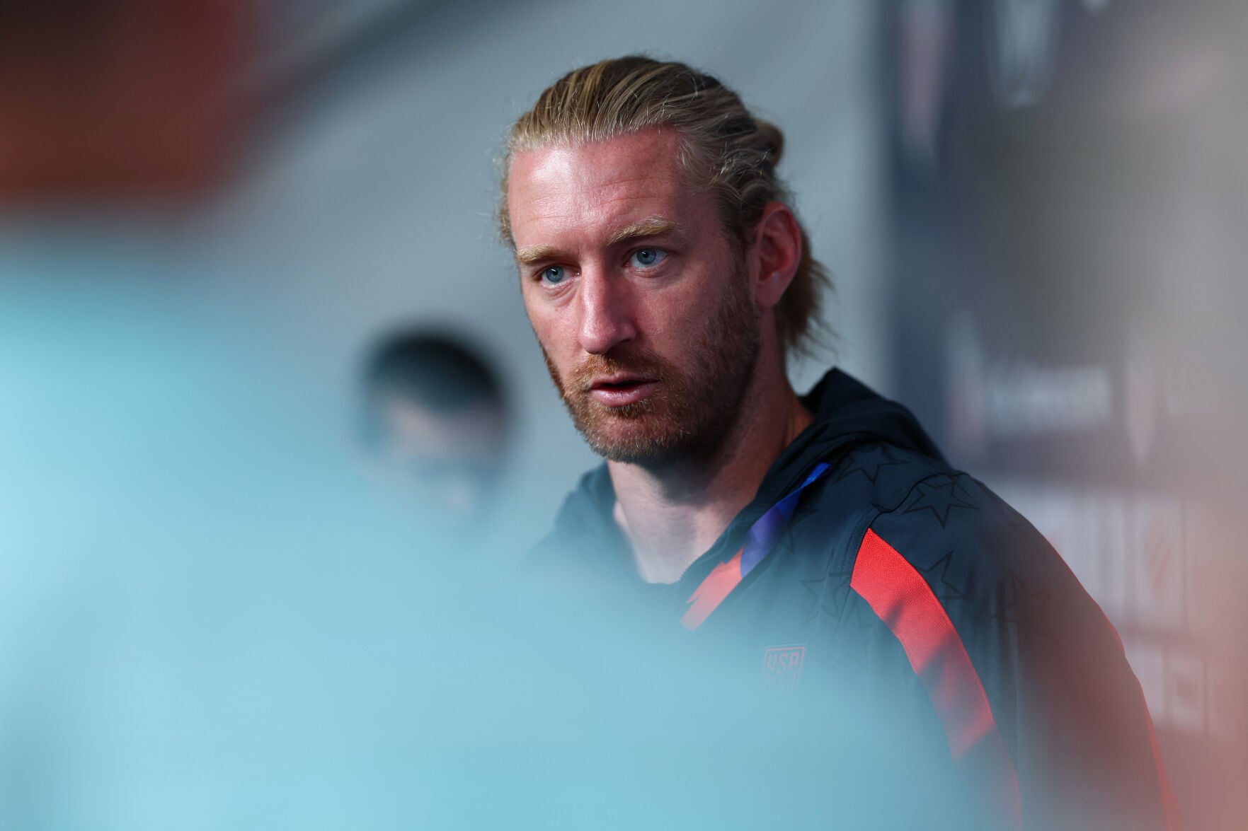 Ream doubted he'd play in World Cup, but is captain at 38