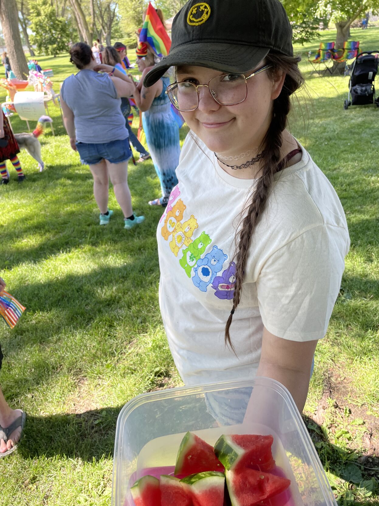 North Platte Pride Fest offers 'love, encouragement'