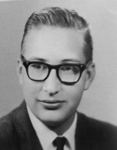 Albert John “Jack” Swearingen