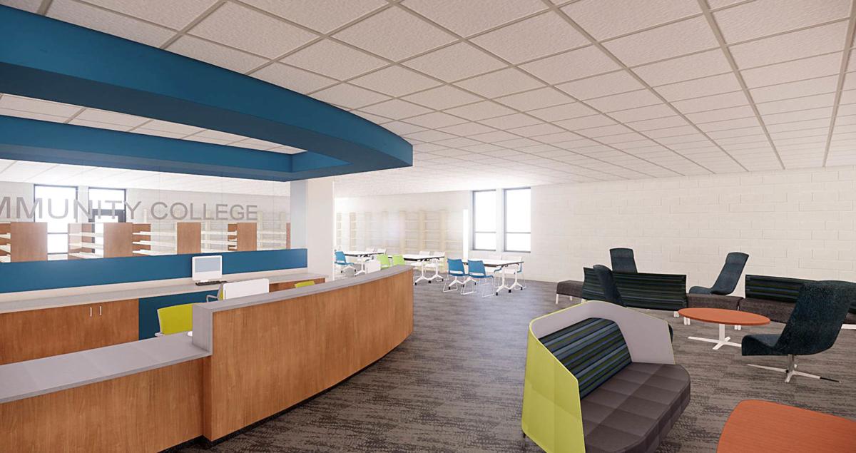 Mid-Plains CC begins series of summer renovations