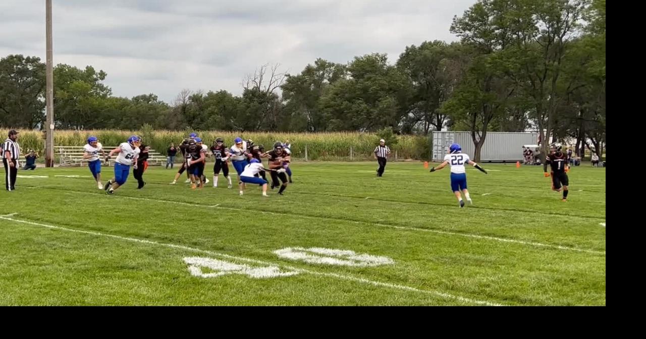 Maxwell opens season with 72-6 win over Morrill