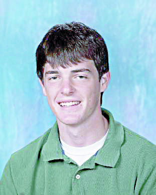 Mackley named St. Pat's Student of the Month