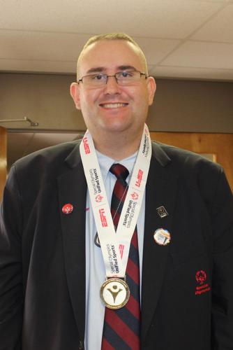 Special Olympics generates confidence