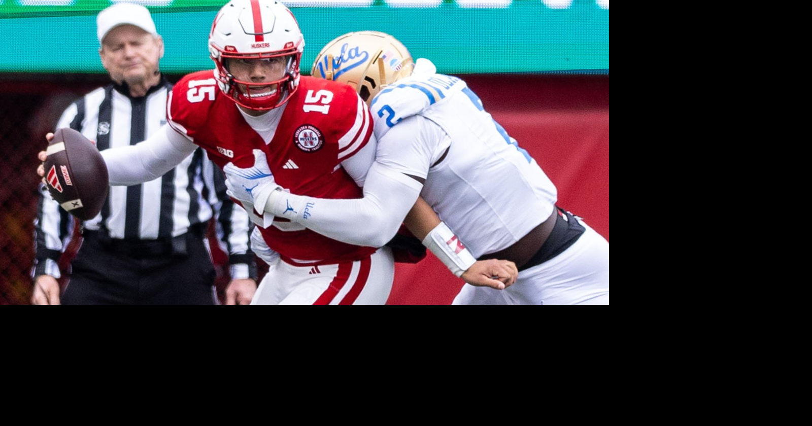 Nebraska vs. UCLA: Three things we know, and three things we still don ...