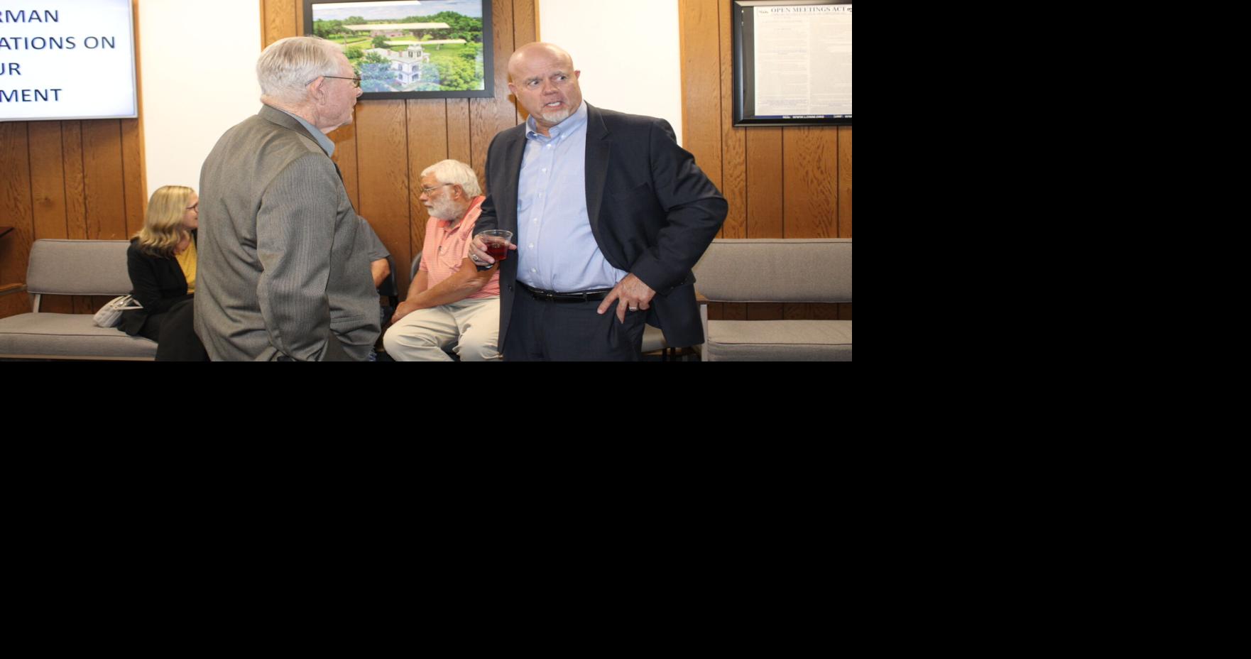 Barn Store murder, Moses chase highlight Carman’s law enforcement time