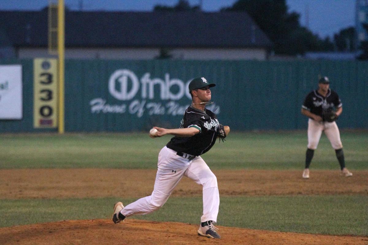 Dodge City A's routs Plainsmen in series opener