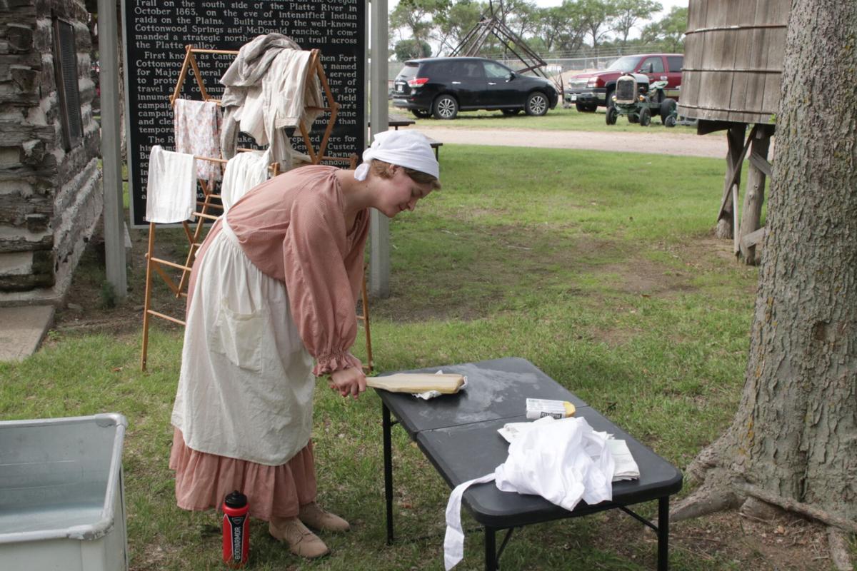 Step into the past at Heritage Festival