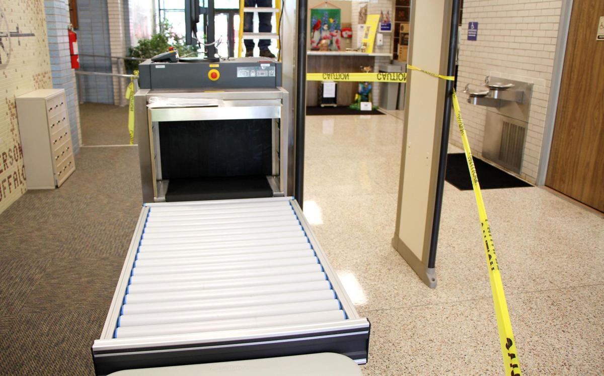 Taking secure measures