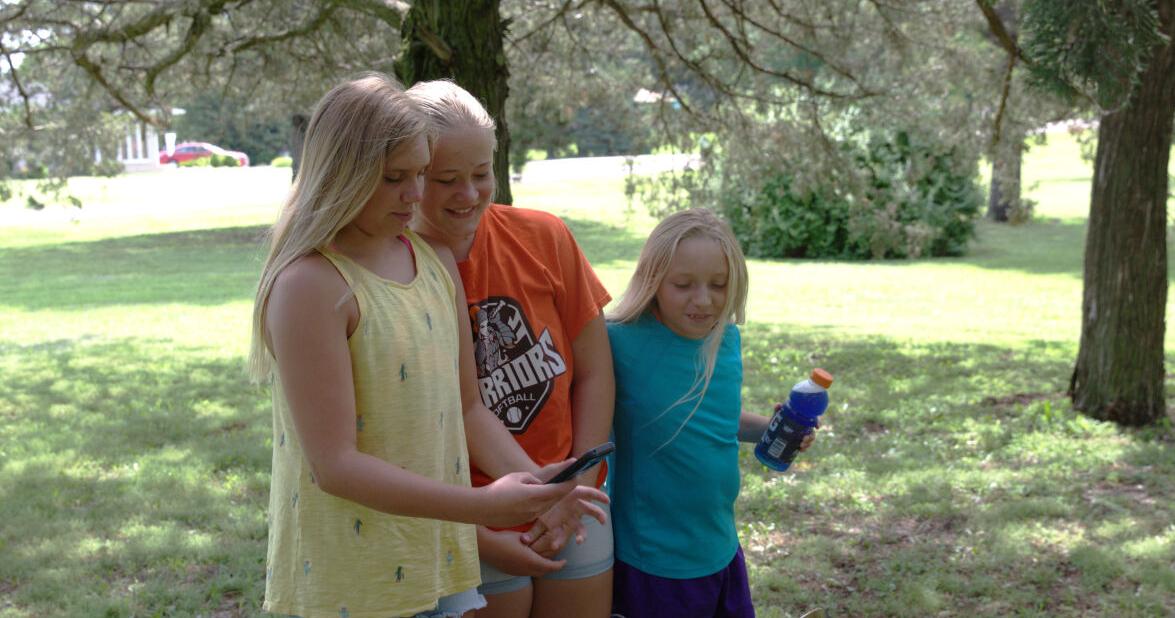 Julie Geiser: Great Park Pursuit engages people in recreation