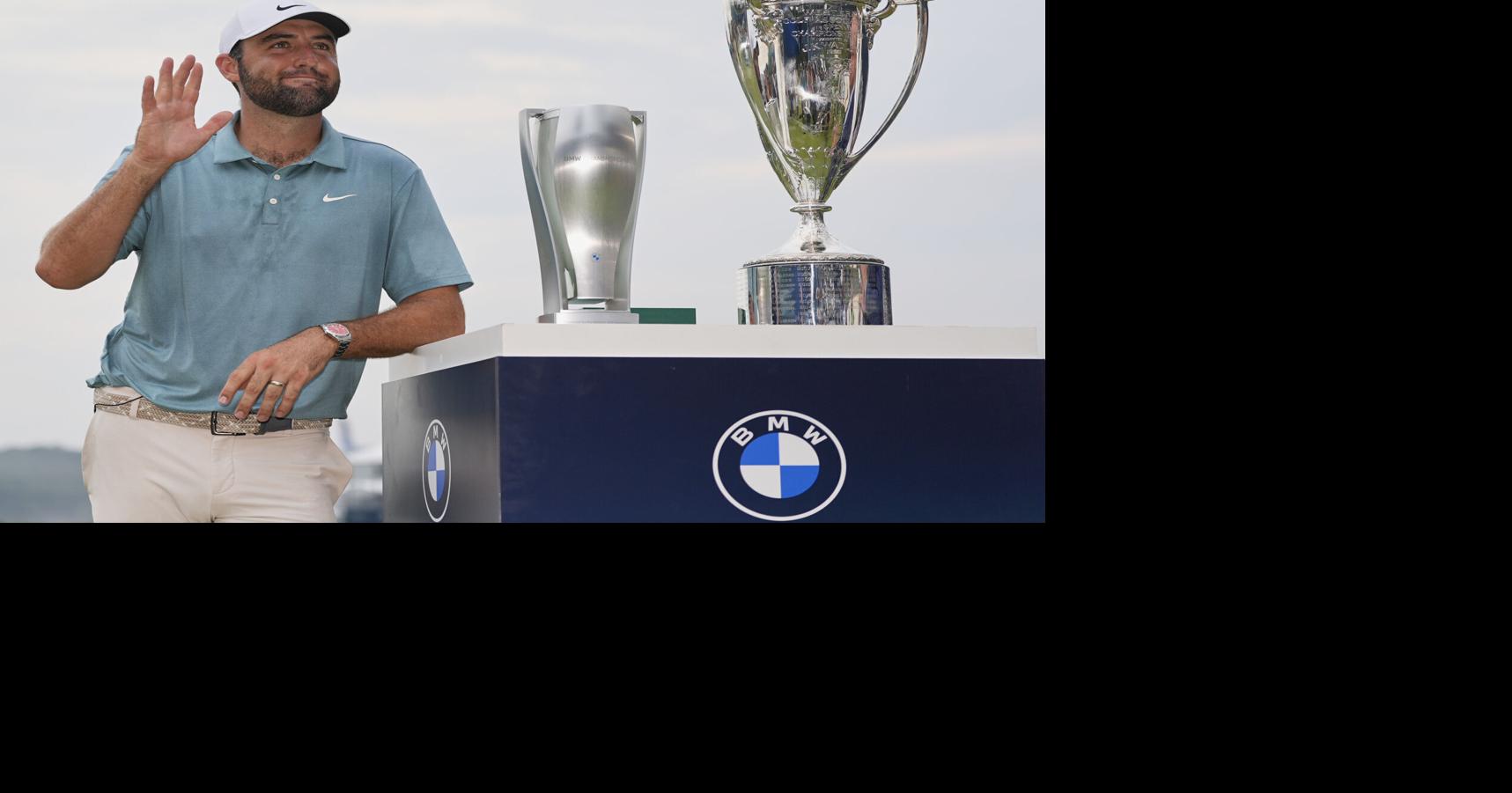 Trump, Zelenskyy to meet; Scheffler rallies to win BMW