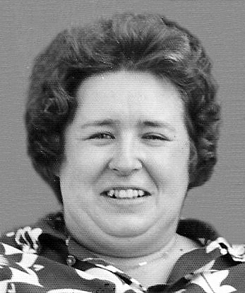 Judith Arlene 'Judy' Crank