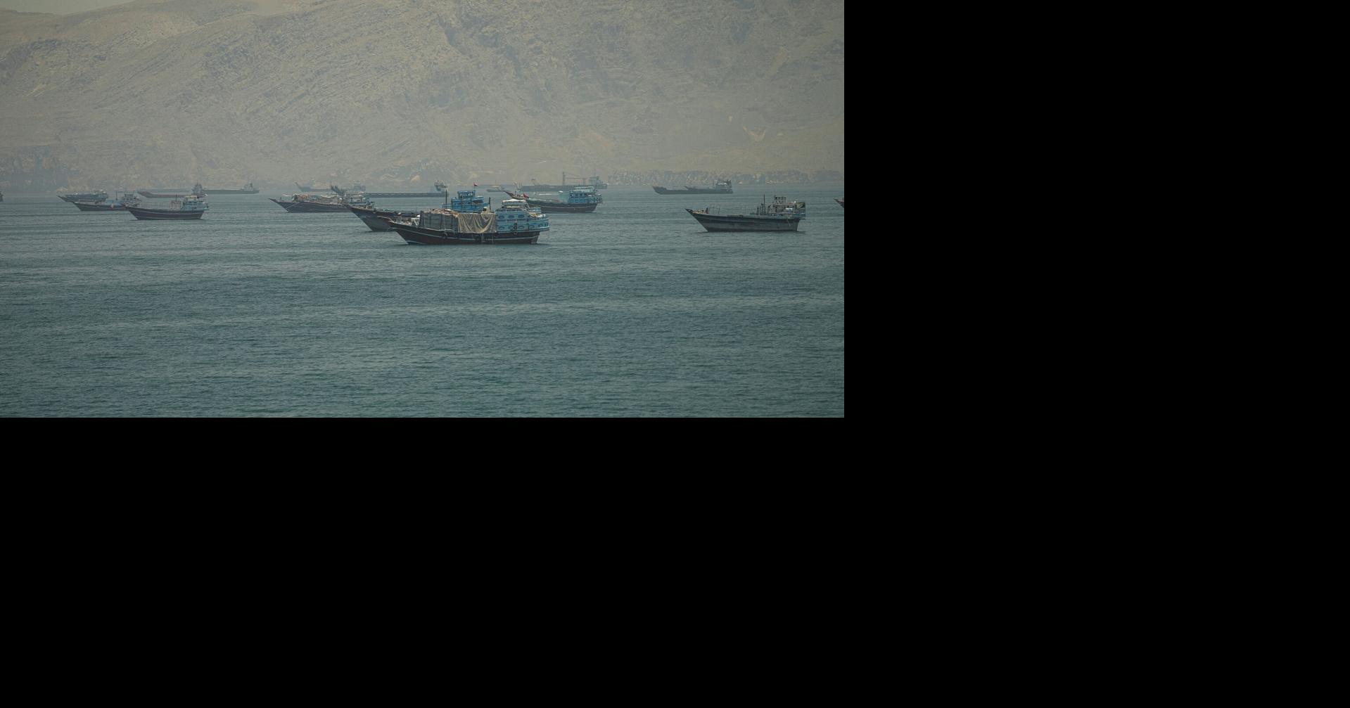 US, Iran remain divided on Hormuz agreement