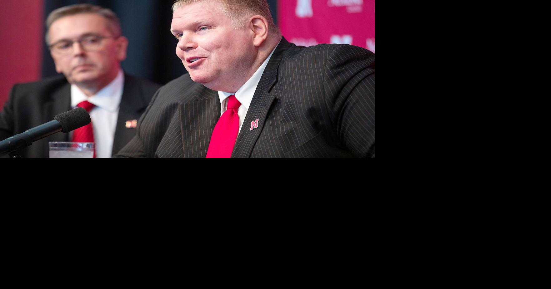 Dave Rimington named interim AD at Nebraska