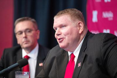 Dave Rimington named interim AD at Nebraska | Huskers | nptelegraph.com