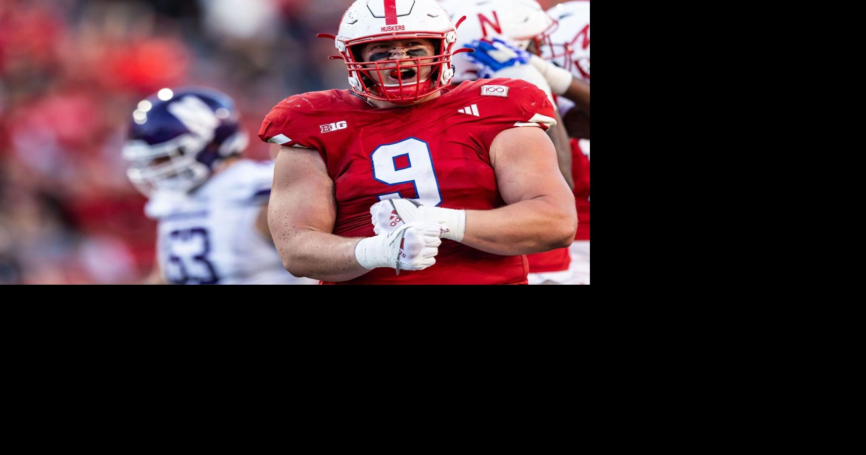 Nebraska defensive line room embracing new nickname