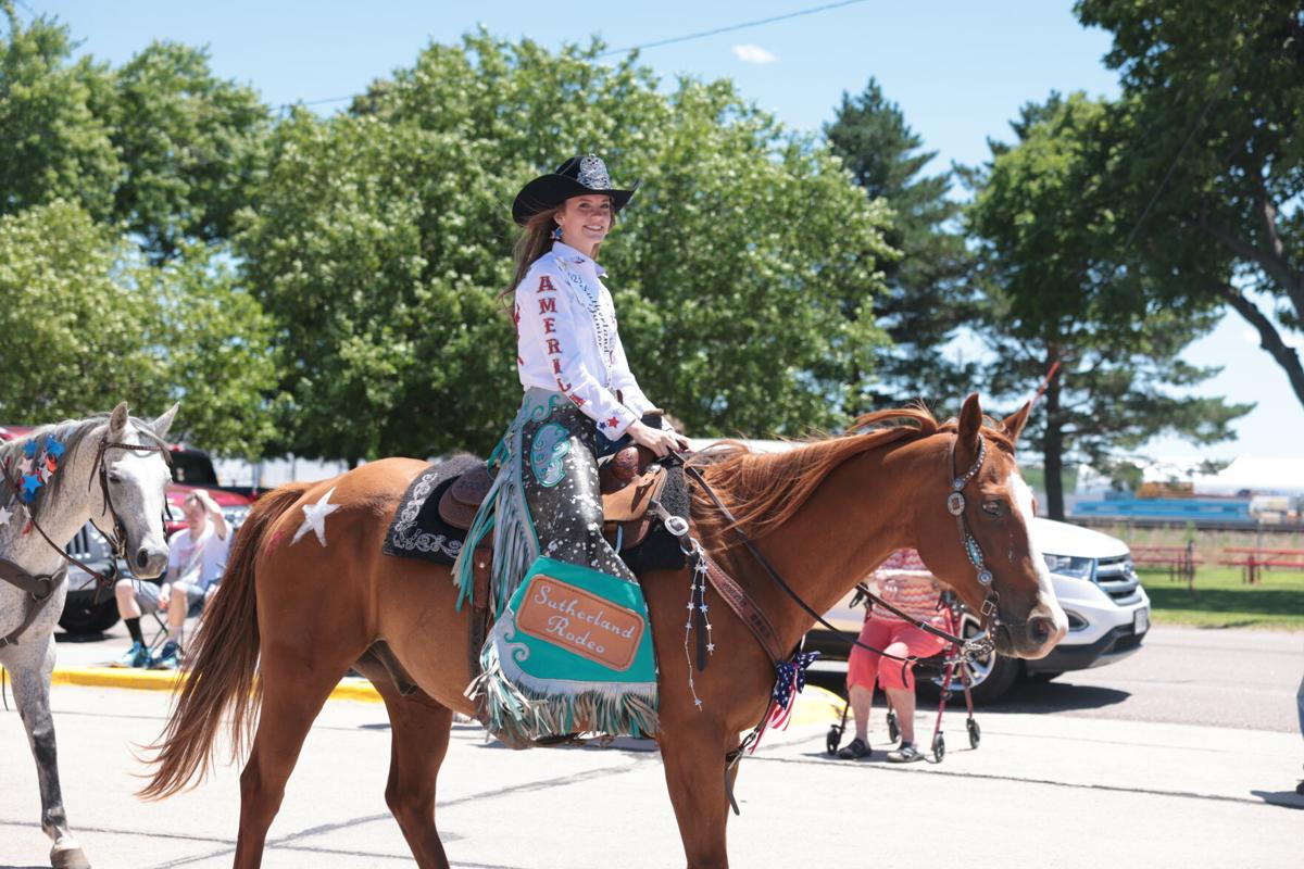 Sutherland celebrates community, freedom and a happy Fourth of July