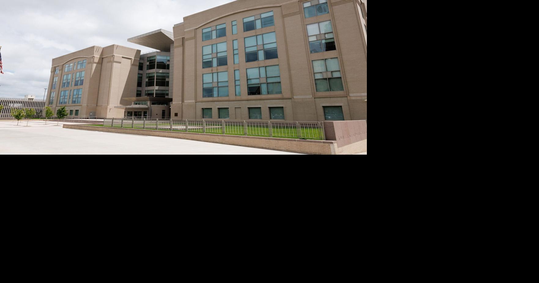Omaha hotel employee sentenced in sex trafficking case