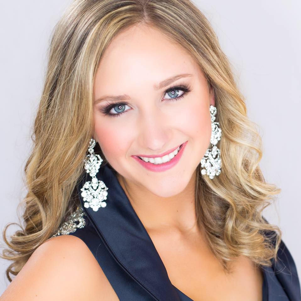 There She Is: Miss Twin Rivers Emma Wilkinson