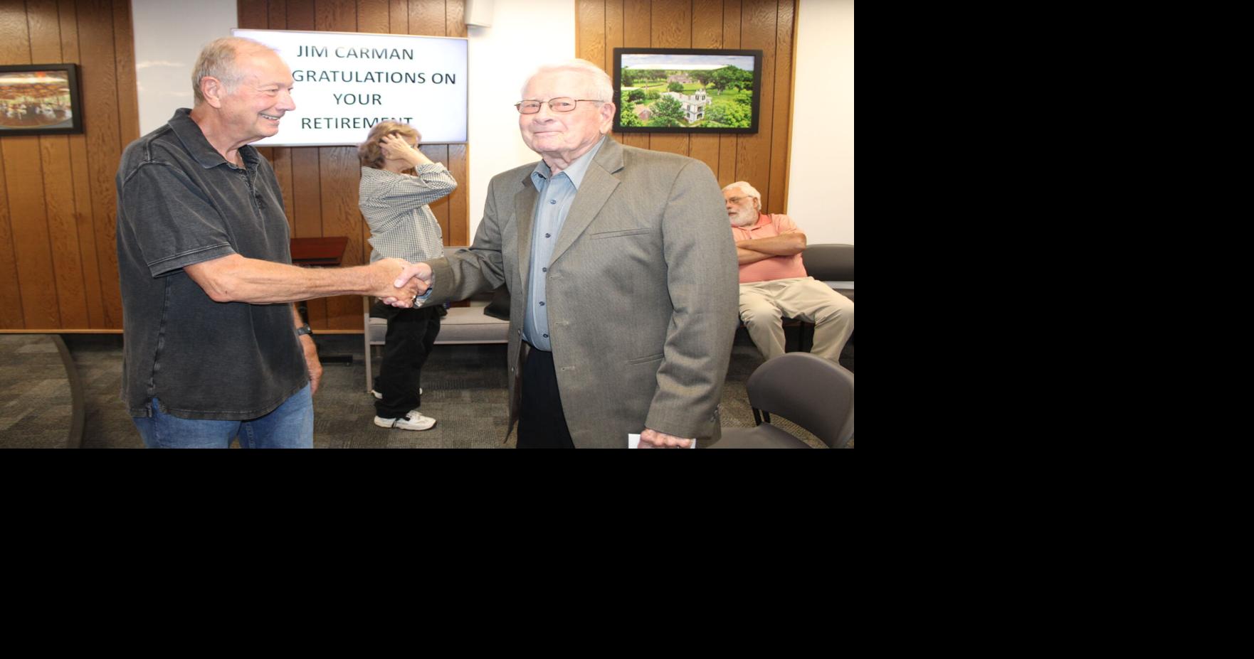 Jim Carman leaves public eye after 50 years in North Platte