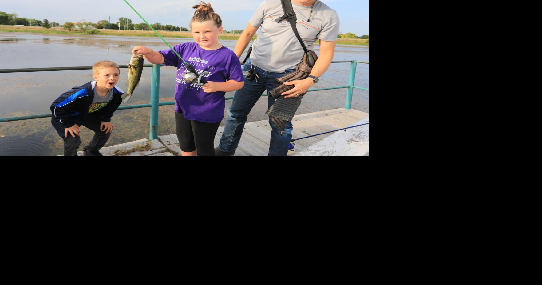 Rick Windham: Fishing picking up across the region
