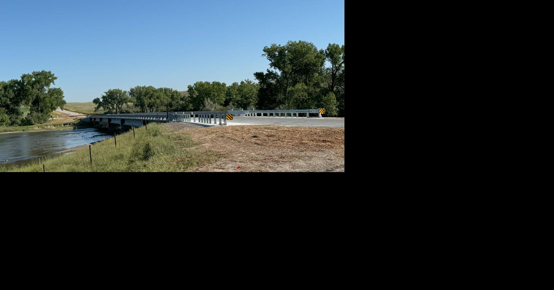 County to close 1 lane temporarily on new Sutherland bridge