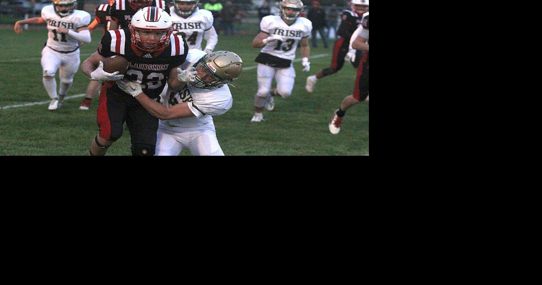 St. Pat's, Dundy County-Stratton earn No. 1 seeds in Class D1, D2 playoffs