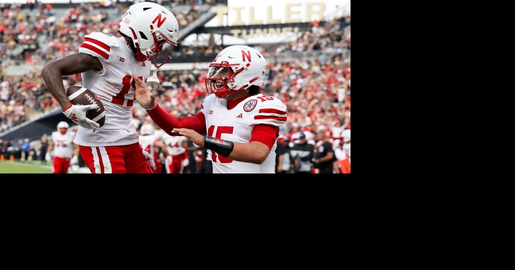 Doody's media notes: ESPN analyst Roddy Jones talks Nebraska