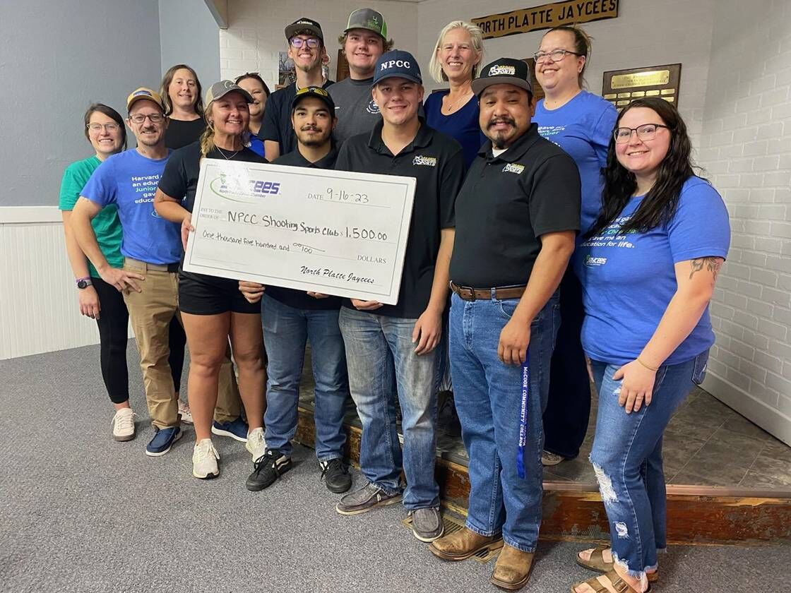 Rick Windham: North Platte Jaycees support MPCC shooting program