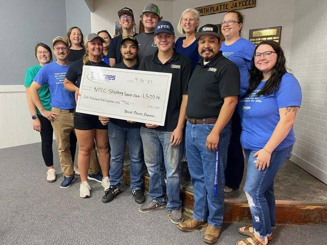 Rick Windham: North Platte Jaycees support MPCC shooting program
