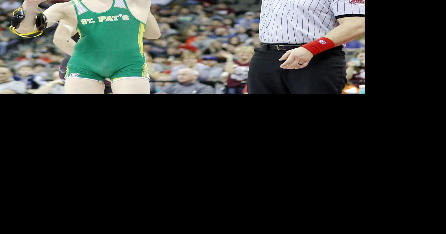 Wrestlers of the Year: Cameron Riggs and Braiden Ruffin