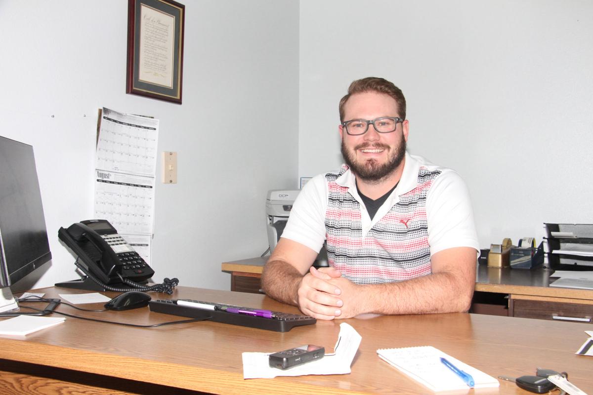 Kimball native finds job, home in community