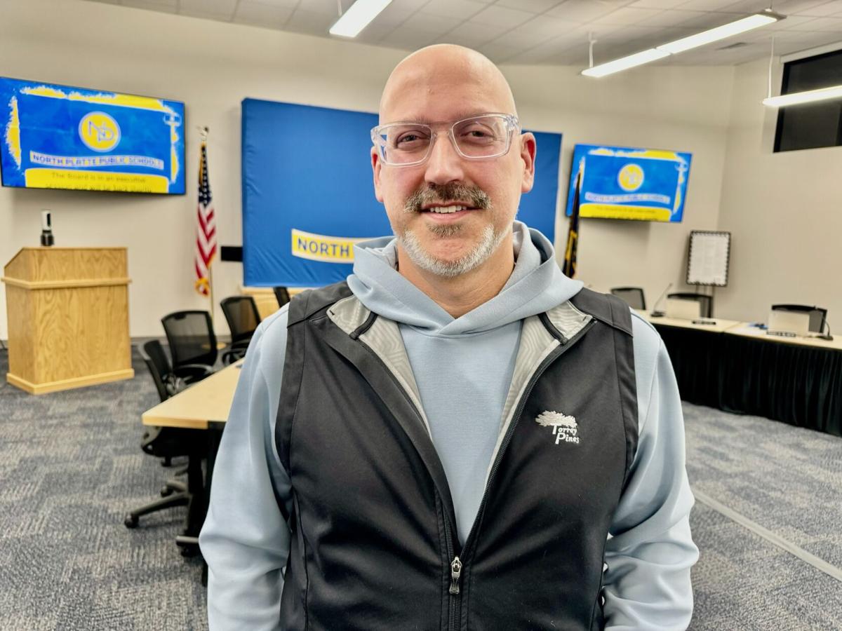 Mitch Wagner appointed to North Platte School Board to fill vacant Ward ...