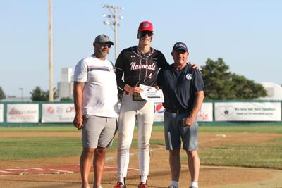 Former North Platte Legion baseball player Carter Kelley commits to ...