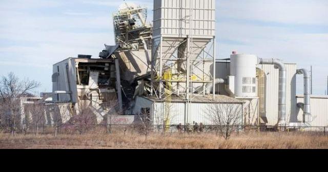 At least 10 injured after possible Omaha plant explosion